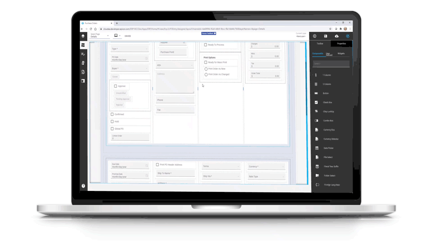 Epicor Kinetic For Financial Management In Manufacturing
